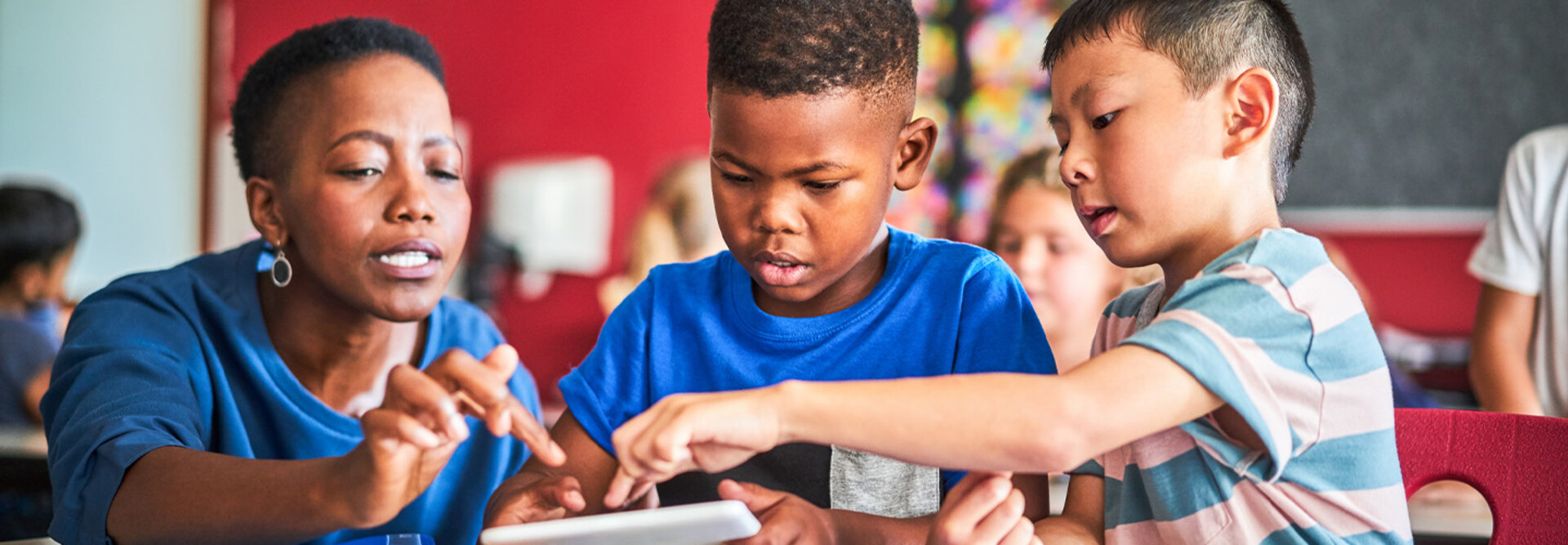 K–12 Data Analytics: Turning District Data Into Student Success ...
